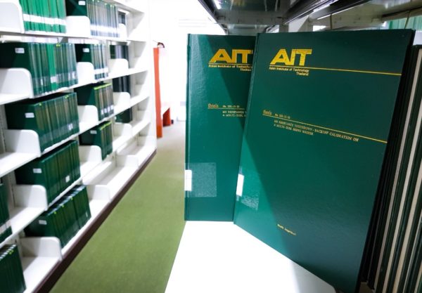 Asian Insitute of Technology Library – Asian Insitute of Technology Library