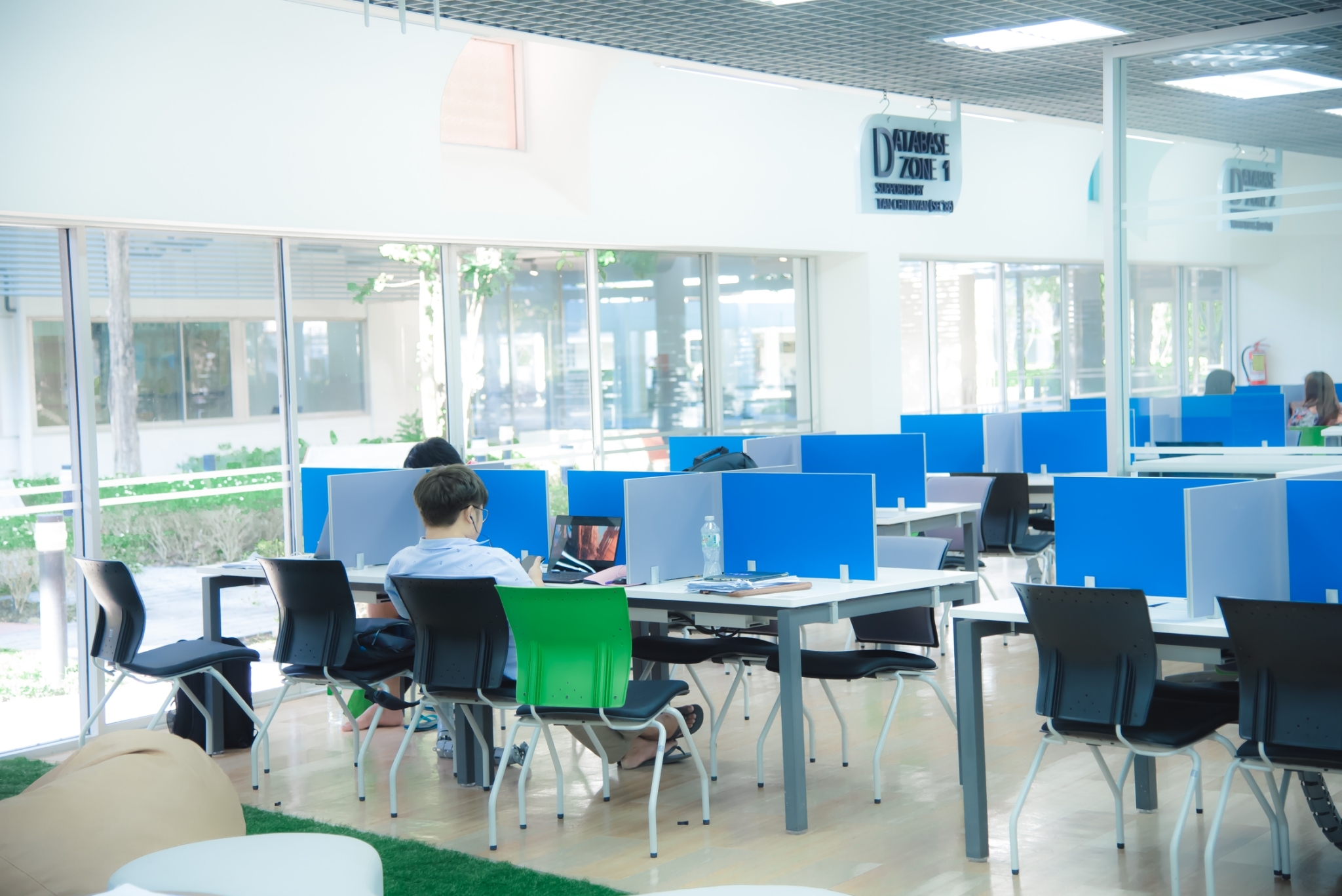 Library: Gallery – Asian Insitute of Technology Library
