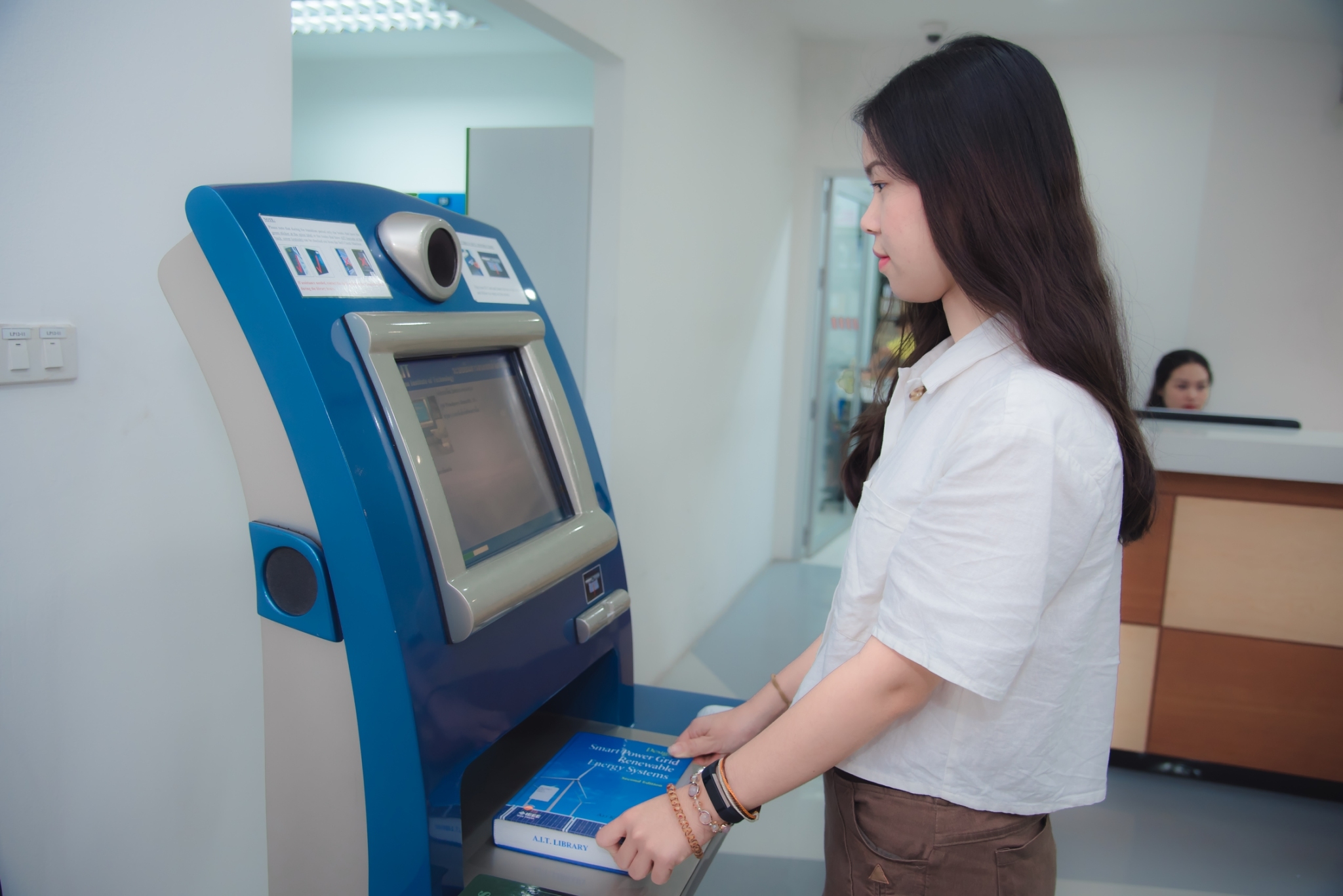 Library: Gallery – Asian Insitute of Technology Library