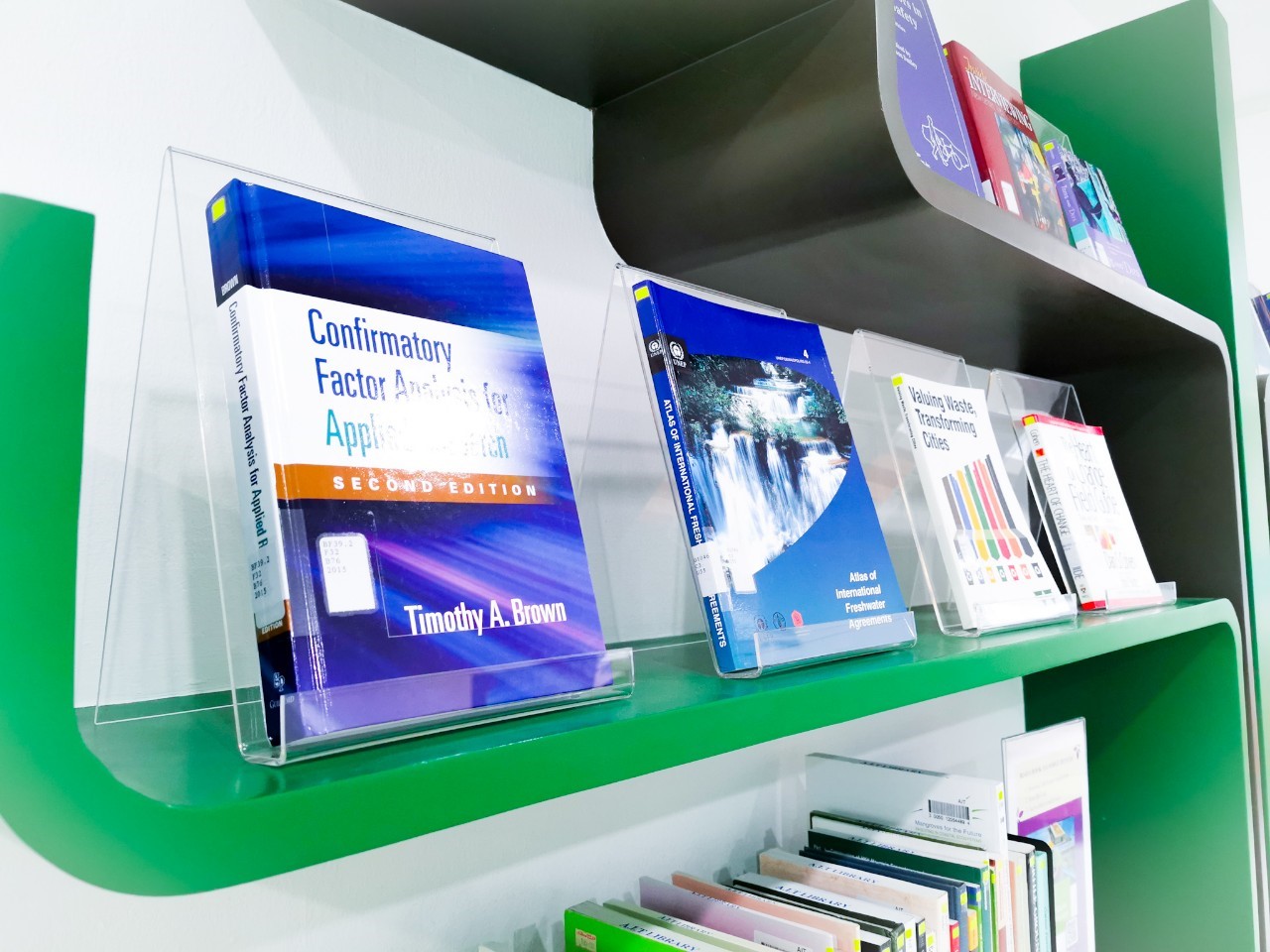 Library: Gallery – Asian Insitute of Technology Library