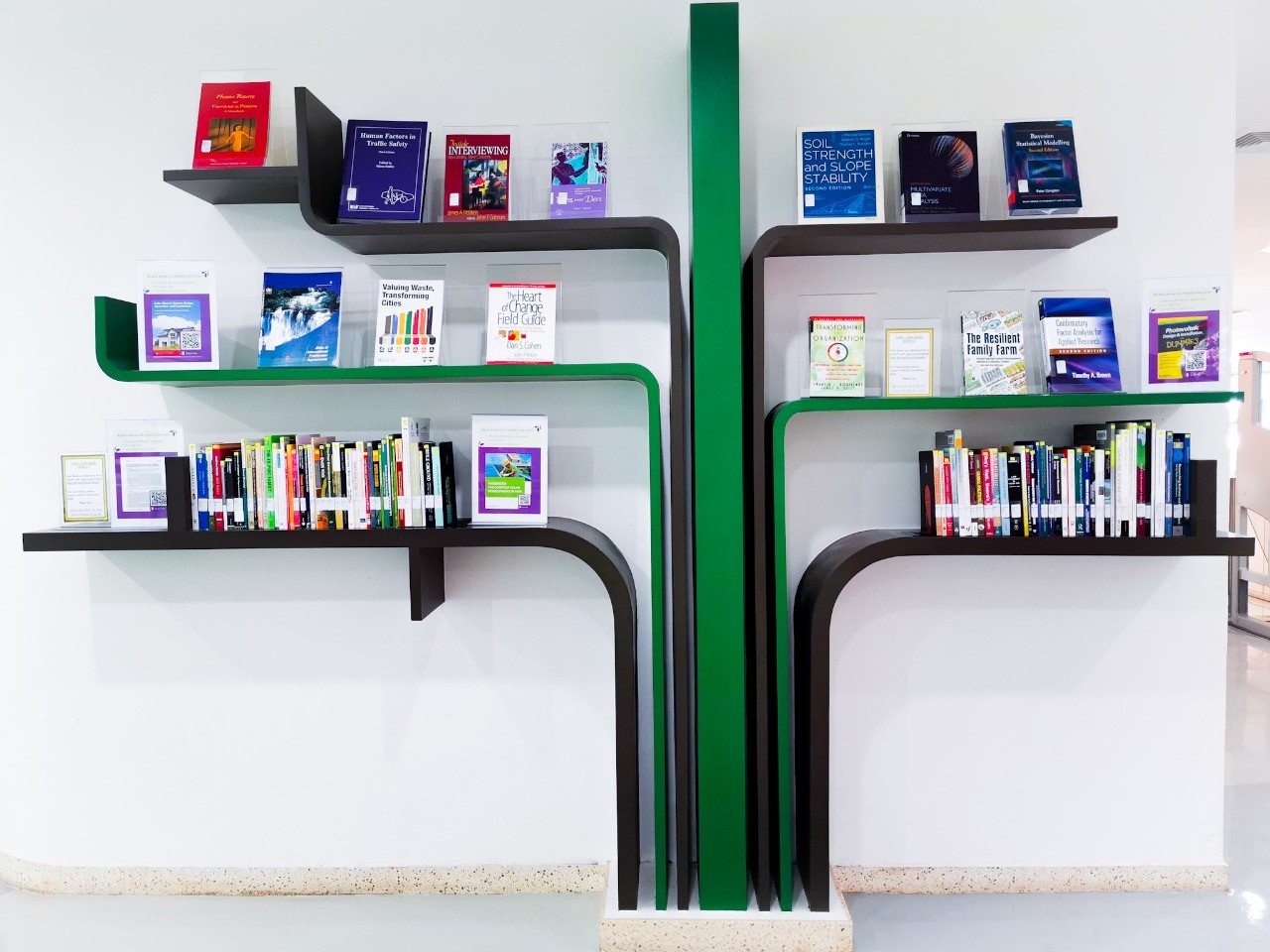 Library: Gallery – Asian Insitute of Technology Library