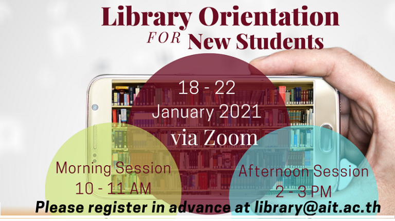 Asian Insitute of Technology Library