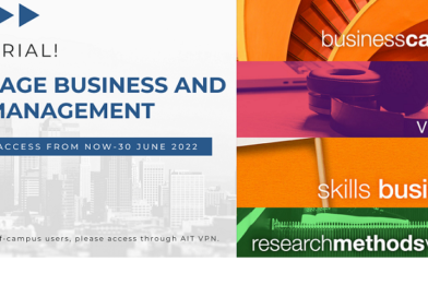 Asian Insitute of Technology Library – Asian Insitute of Technology Library