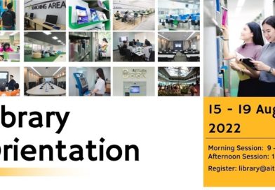 Asian Insitute of Technology Library – Asian Insitute of Technology Library