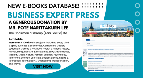 Asian Insitute of Technology Library – Asian Insitute of Technology Library